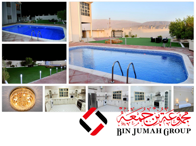 BIN JUMAH GROUP | Creating Happiness