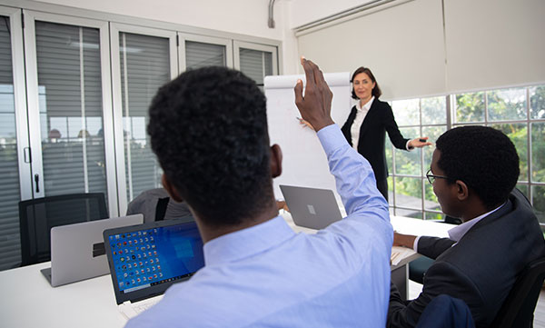 Professional Development | BIN JUMAH GROUP